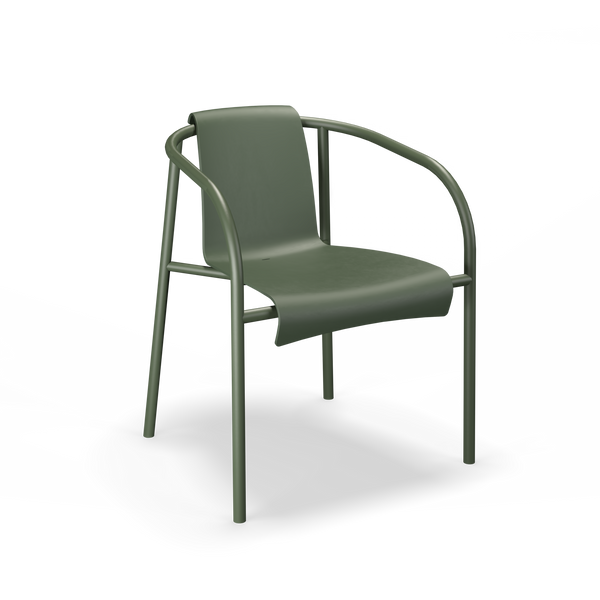 Houe Nami Dining Chair with Armrest – Stillfried Design