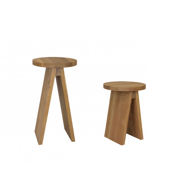 e15 EK01/ EK02 Stool – Stillfried Design