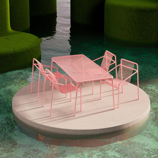 Objekte unserer Tage IVY Outdoor Dining Table | Stillfried Design