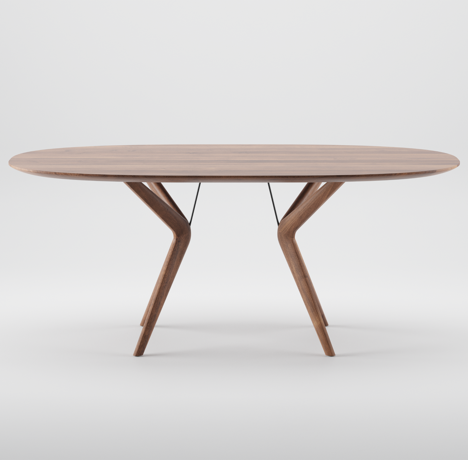 Artisan Lakri Table Oval | Stillfried Design