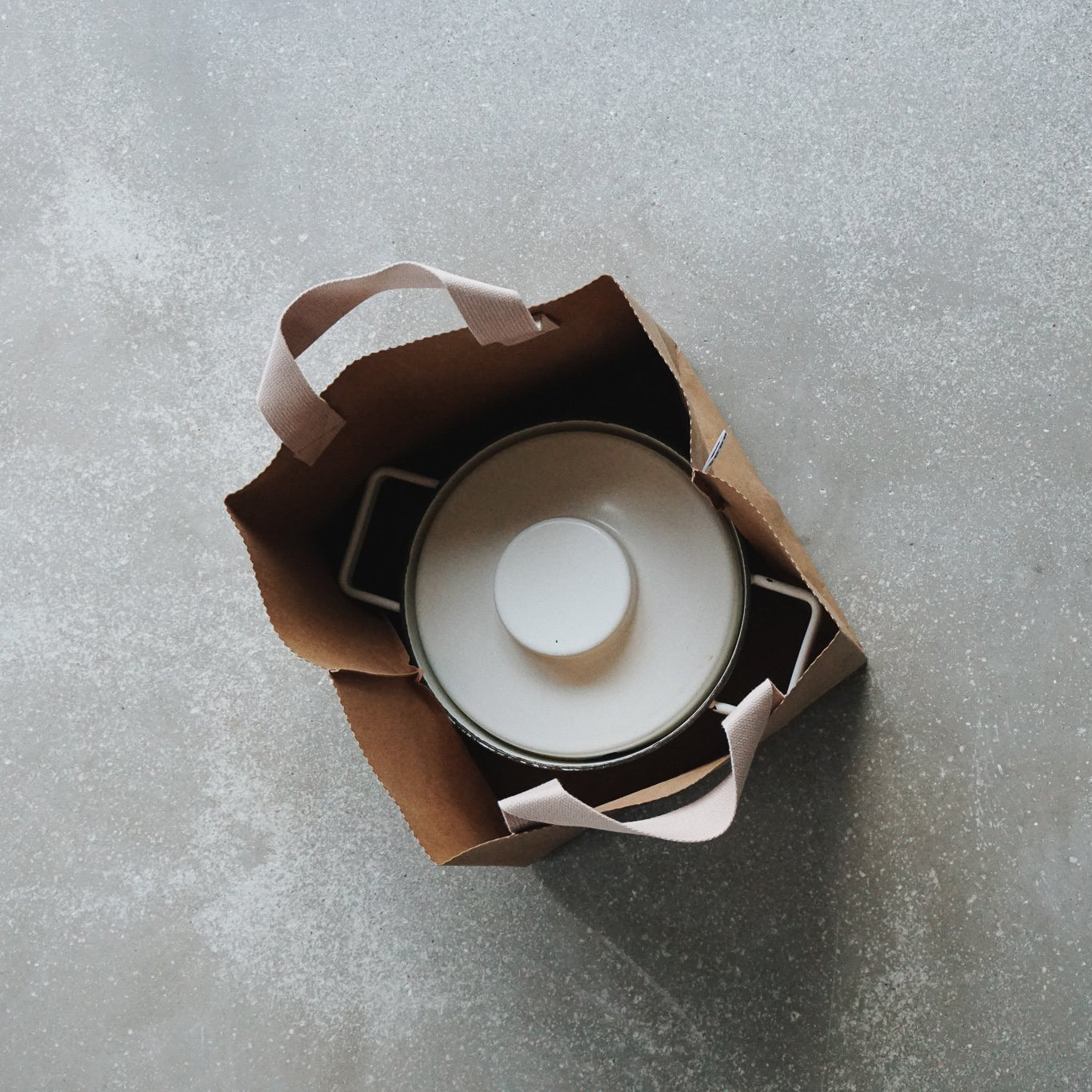 Goodgoods Box Bag – Stillfried Design