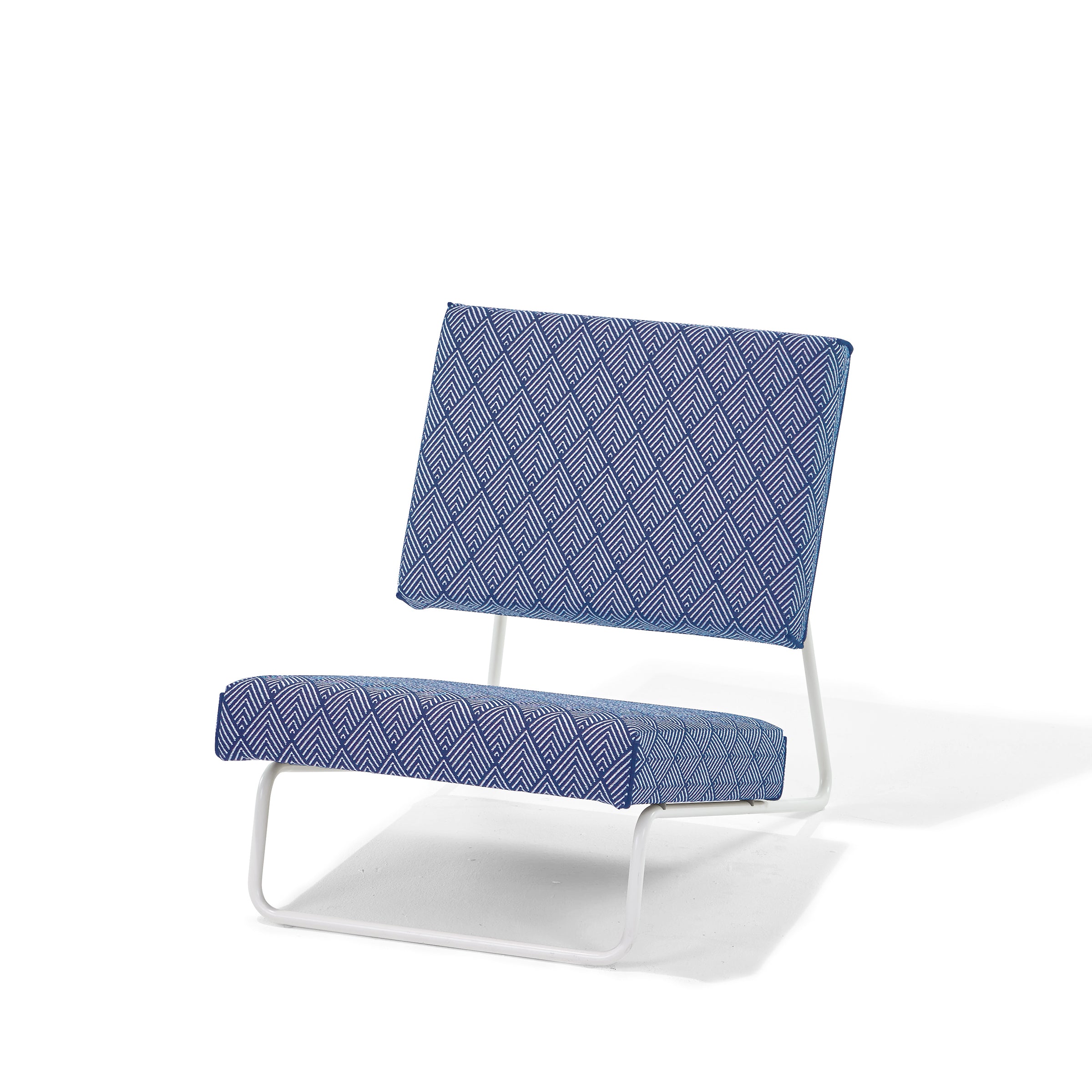Richard Lampert Hirche Lounge Chair – Stillfried Design